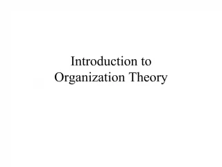 PPT - Introduction to Management and Organization PowerPoint ...
