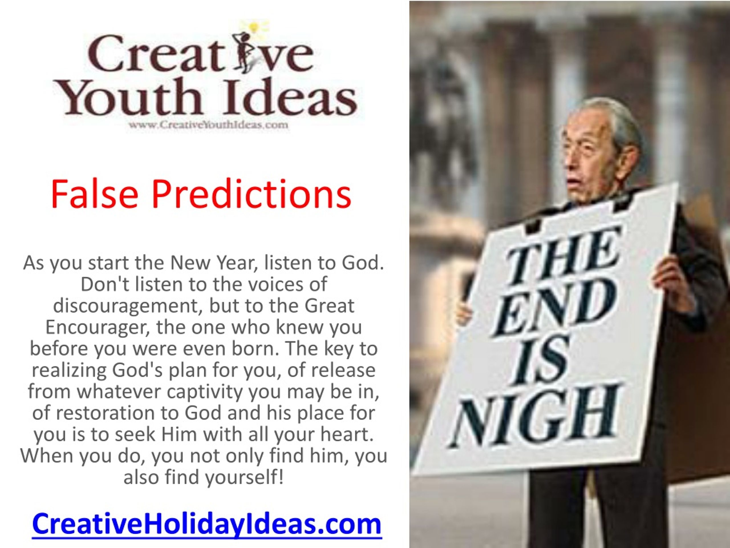 PPT - False Predictions PowerPoint Presentation, free download - ID:220622