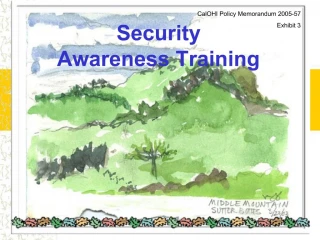 PPT - C-TPAT SECURITY AWARENESS TRAINING PowerPoint Presentation, free ...