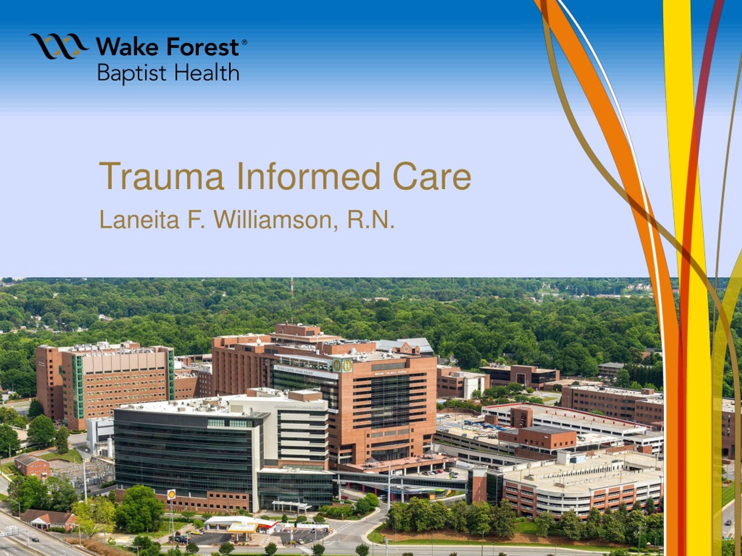PPT - Trauma Informed Care PowerPoint Presentation, free download - ID ...
