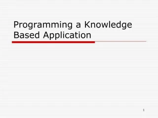PPT - Knowledge Application PowerPoint Presentation, free download - ID ...