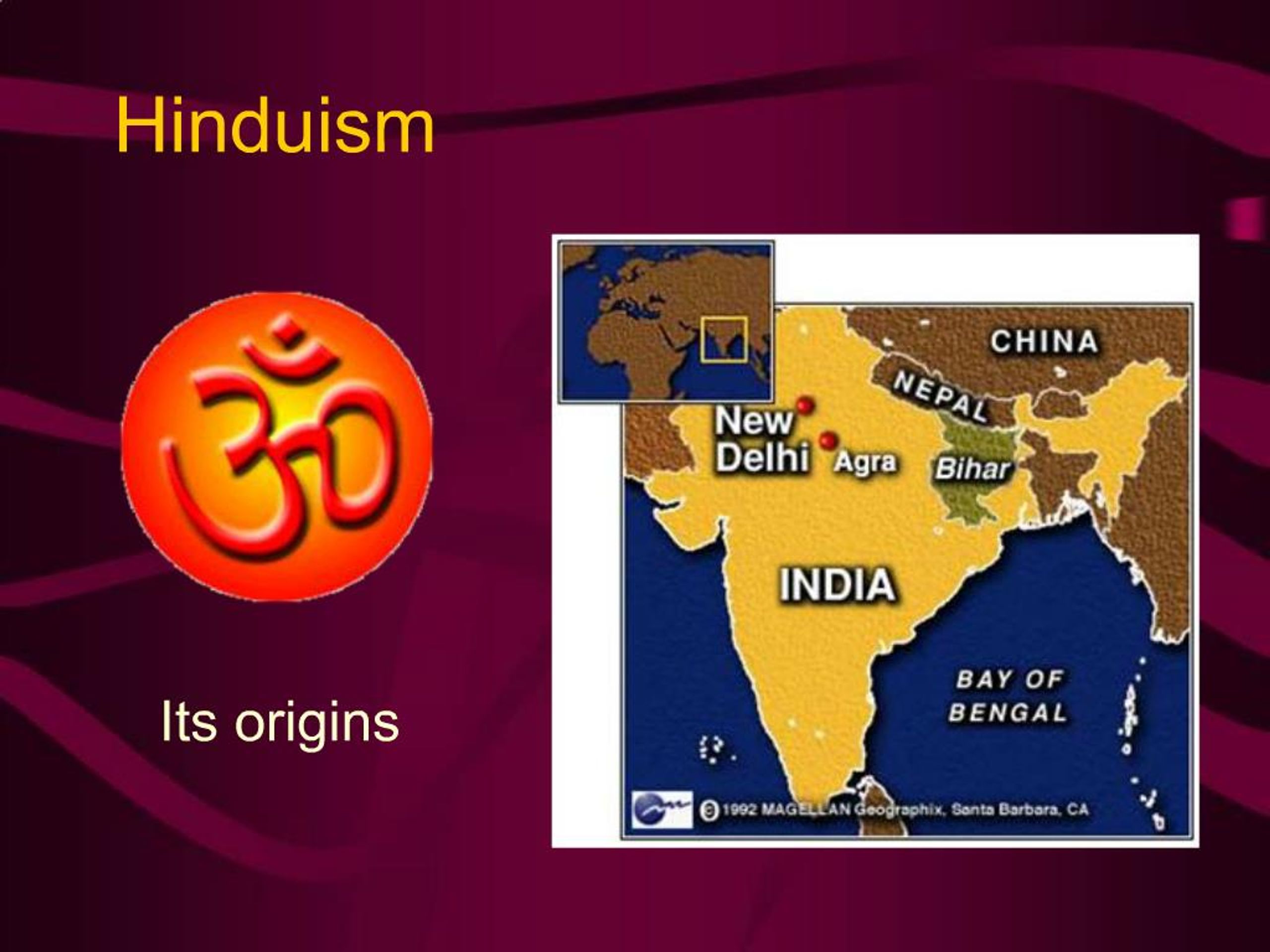 PPT - Hinduism PowerPoint Presentation, free download - ID:244062