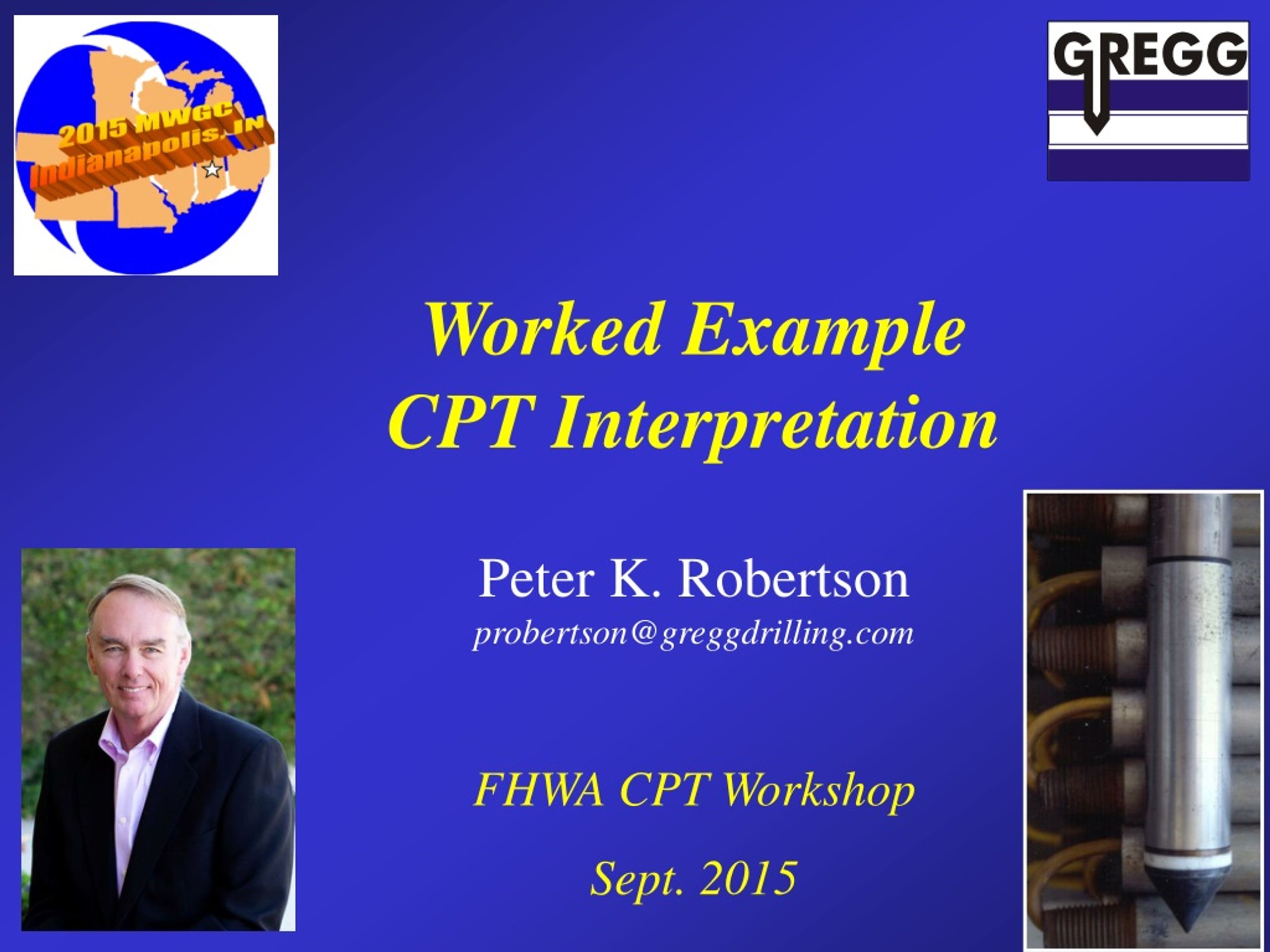 PPT - Worked Example CPT Interpretation Peter K. Robertson probertson ...