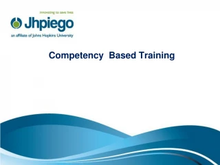 PPT - COMPETENCY BASED ASSESSMENT PowerPoint Presentation, free ...