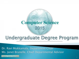 PPT - Undergraduate Online Degree Course PowerPoint Presentation, free ...