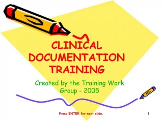 PPT - Clinical Documentation for Medical Necessity (Including the FIM ...