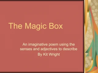 PPT - magic show toronto PowerPoint Presentation, free download - ID ...