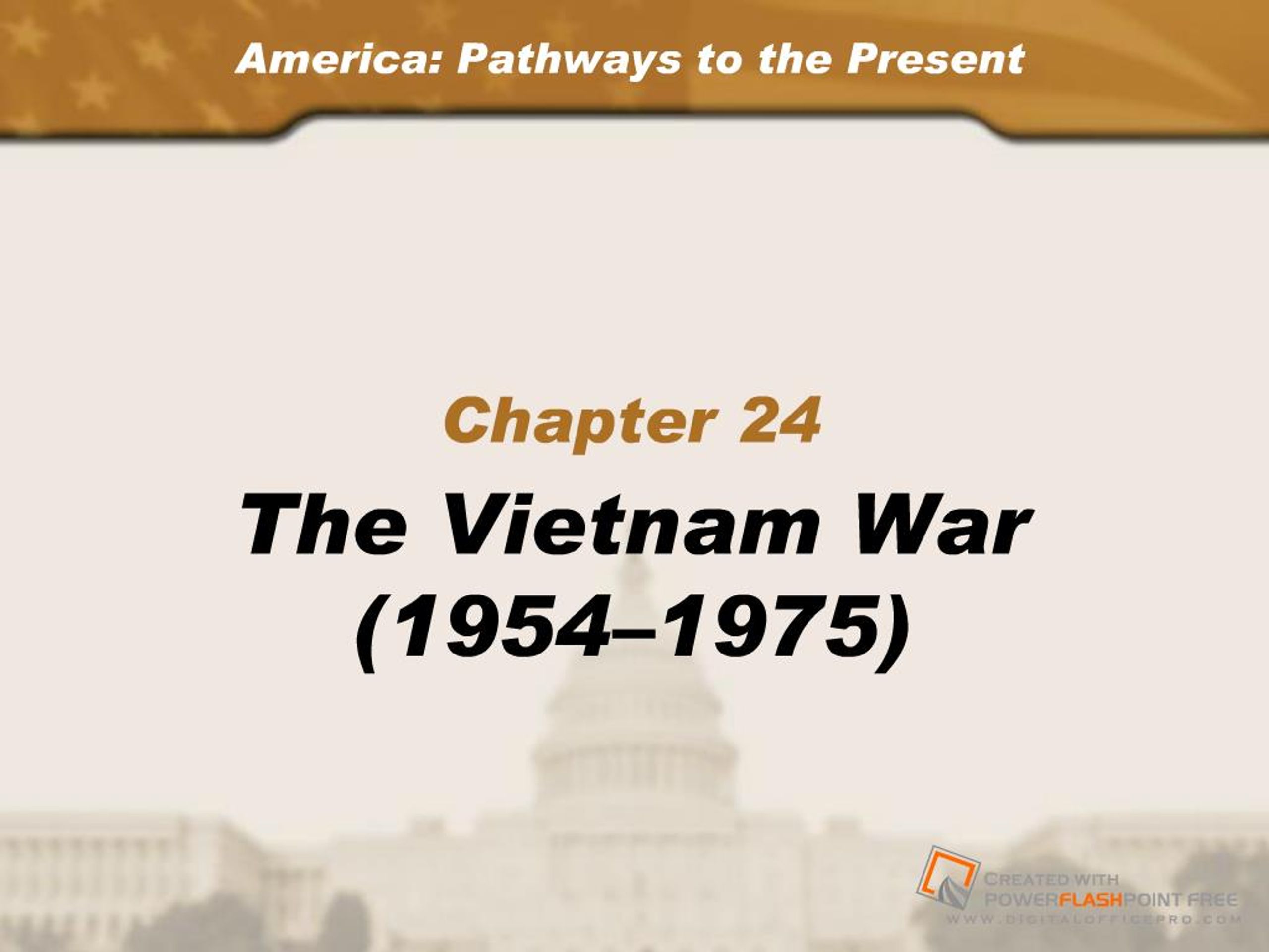 PPT - America: Pathways to the Present PowerPoint Presentation, free ...