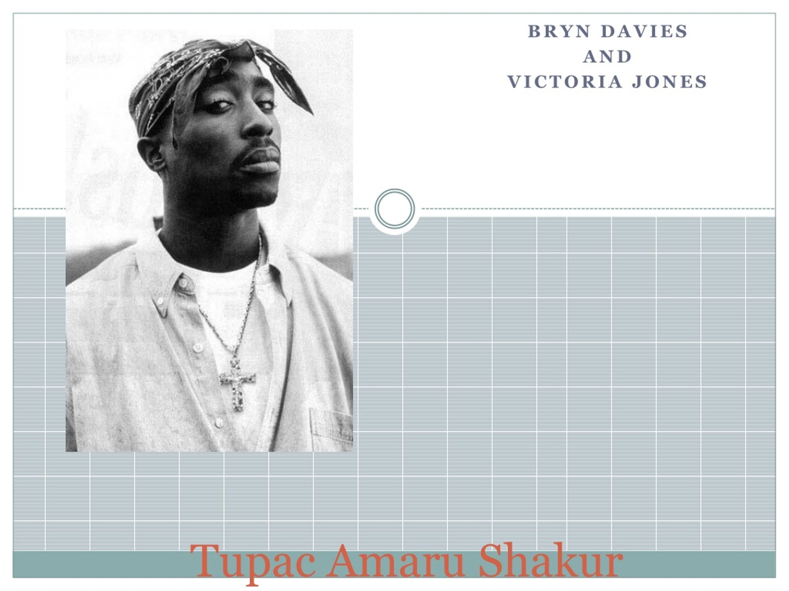 PPT - Tupac Amaru Shakur PowerPoint Presentation, free download - ID:277005