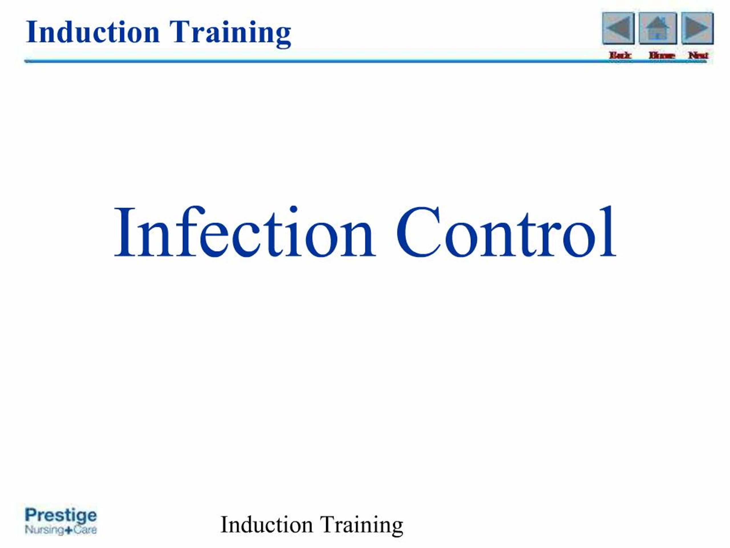 PPT - Infection Control PowerPoint Presentation, free download - ID:280924