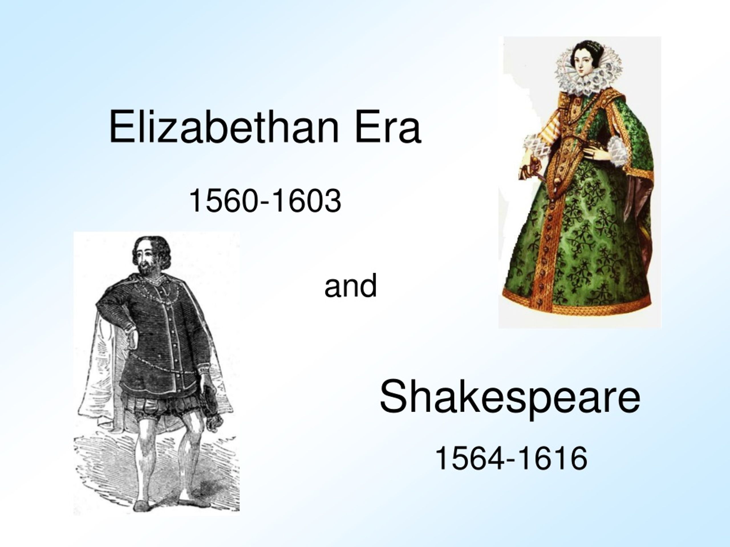 PPT - Elizabethan Era PowerPoint Presentation, free download - ID:321976