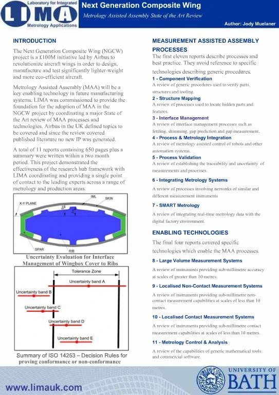 PPT - Next Generation Composite Wing PowerPoint Presentation, free ...