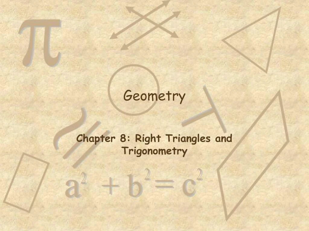 PPT - Geometry PowerPoint Presentation, free download - ID:353923