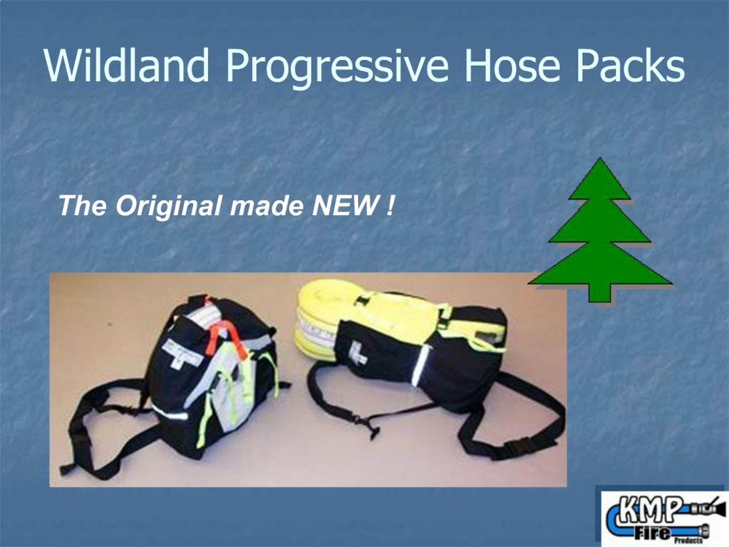 PPT - Wildland Progressive Hose Packs PowerPoint Presentation, free ...