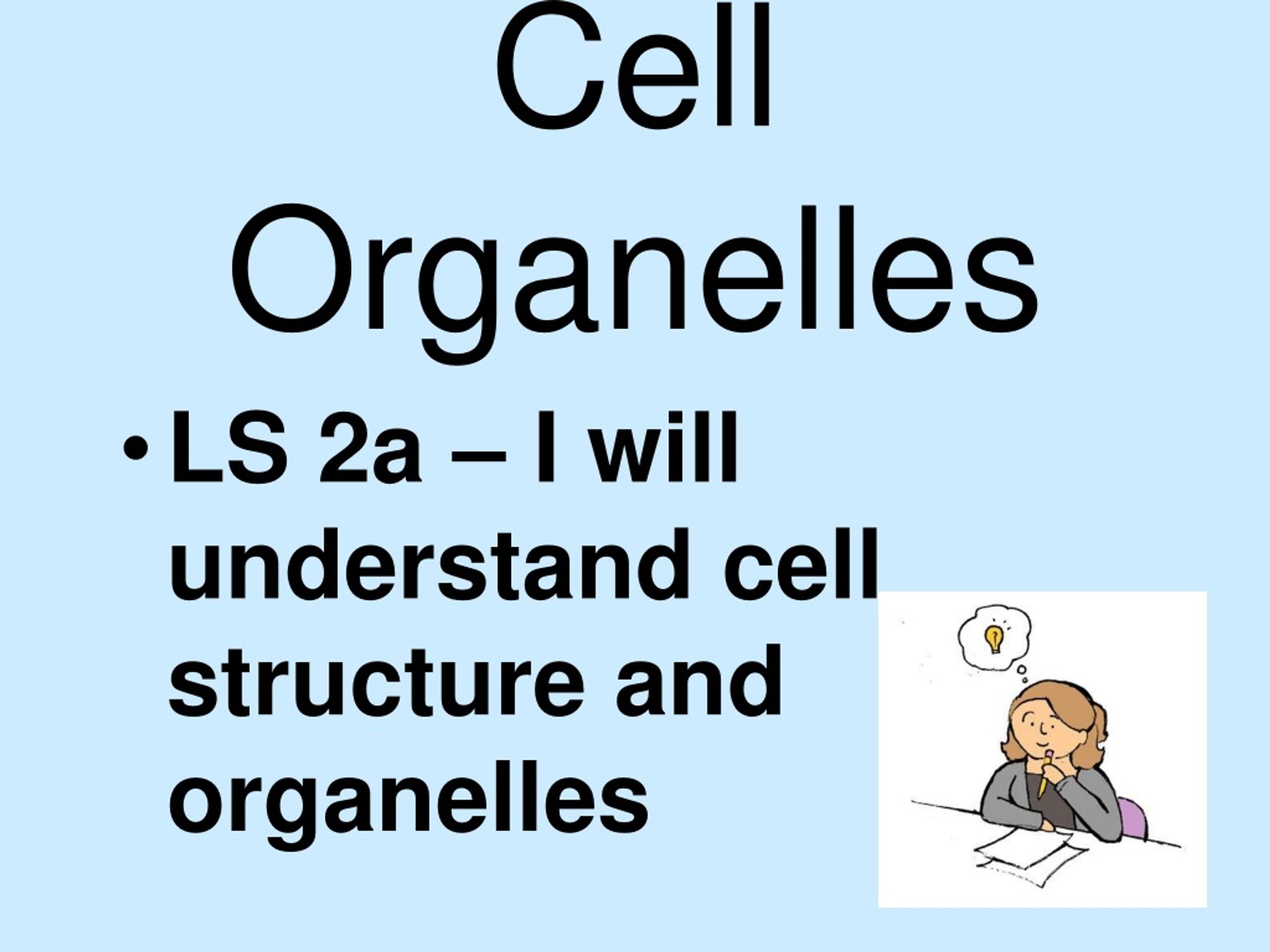 PPT - Cell Organelles PowerPoint Presentation, free download - ID:385826