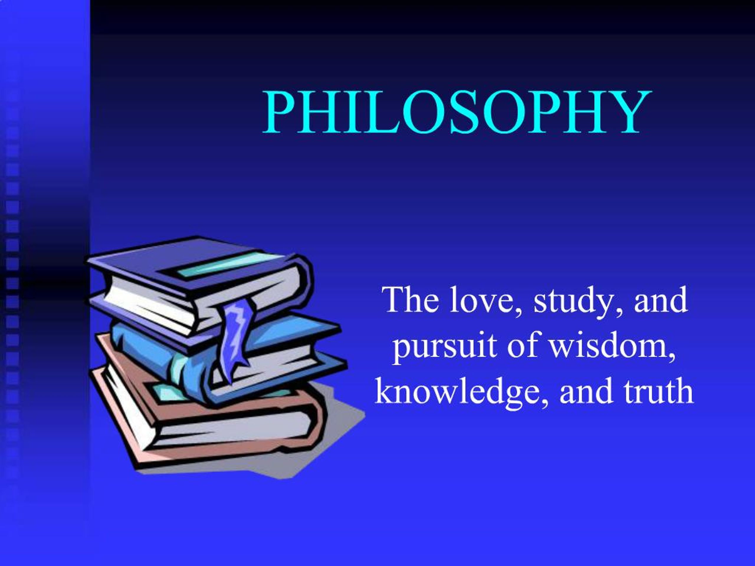 PPT - PHILOSOPHY PowerPoint Presentation, free download - ID:386985