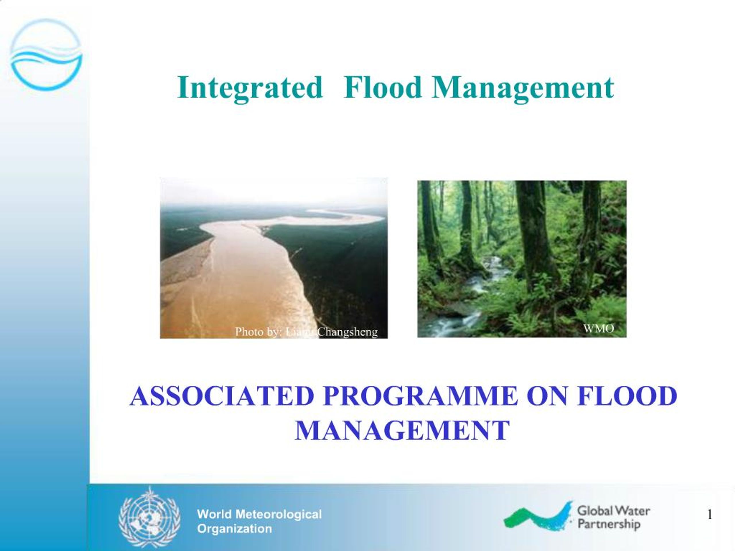 PPT - Integrated Flood Management PowerPoint Presentation, free ...