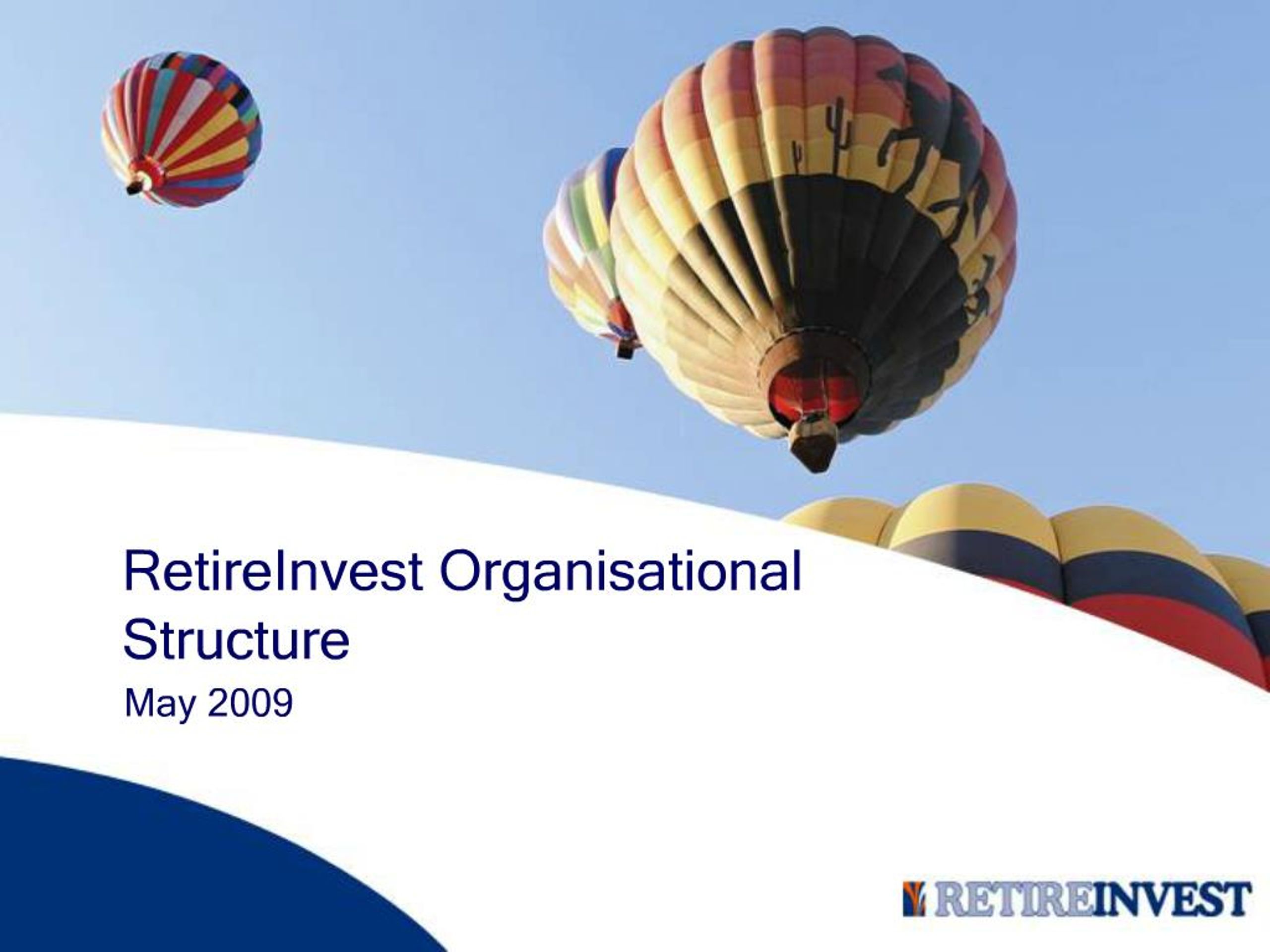 PPT - RetireInvest Organisational Structure PowerPoint Presentation ...