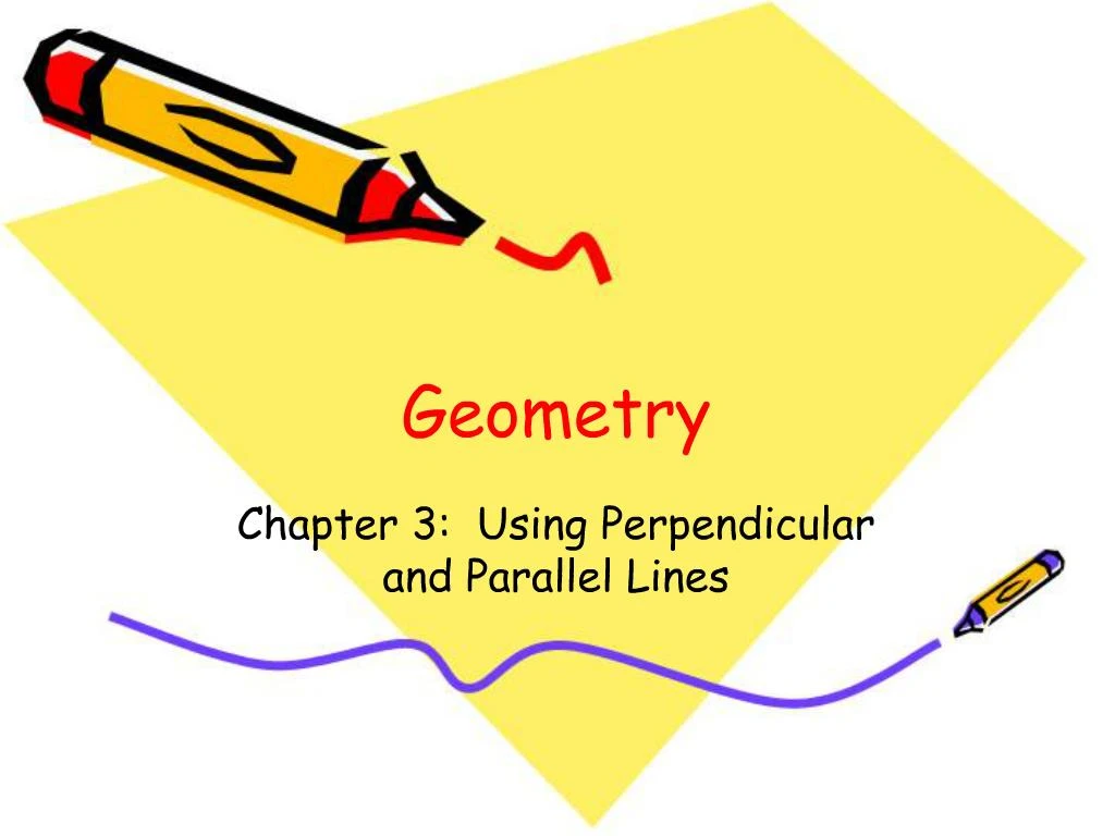 PPT - Geometry PowerPoint Presentation, free download - ID:405762