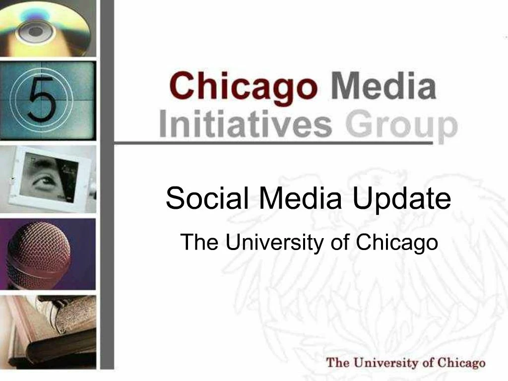 PPT - Social Media Update PowerPoint Presentation, free download - ID ...