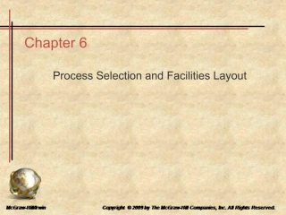 PPT - Chapter 6 Process Selection and Facility Layout PowerPoint ...