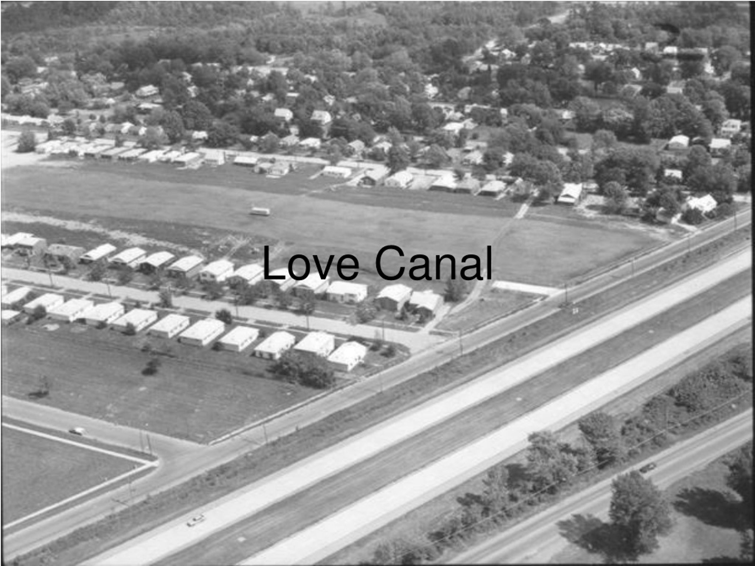 PPT - Love Canal PowerPoint Presentation, free download - ID:422485