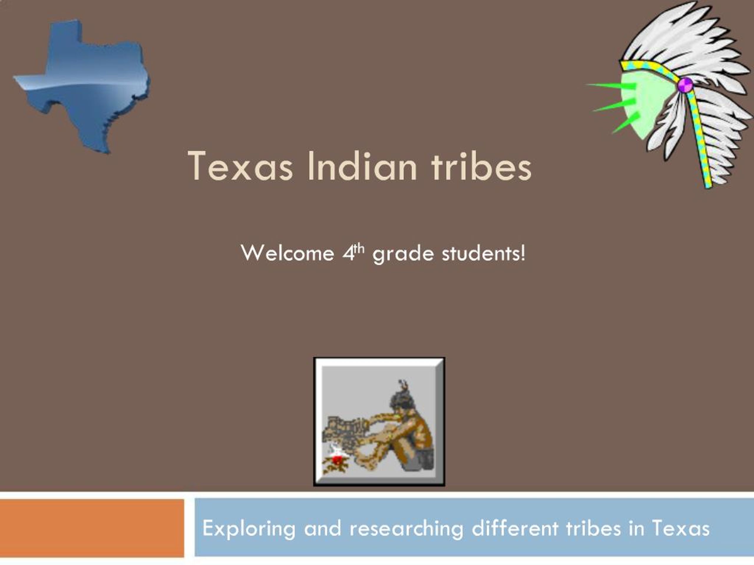 PPT - Texas Indian tribes PowerPoint Presentation, free download - ID ...