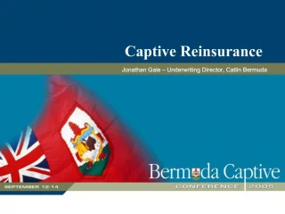 PPT - Reinsurance PowerPoint Presentation, free download - ID:5876216