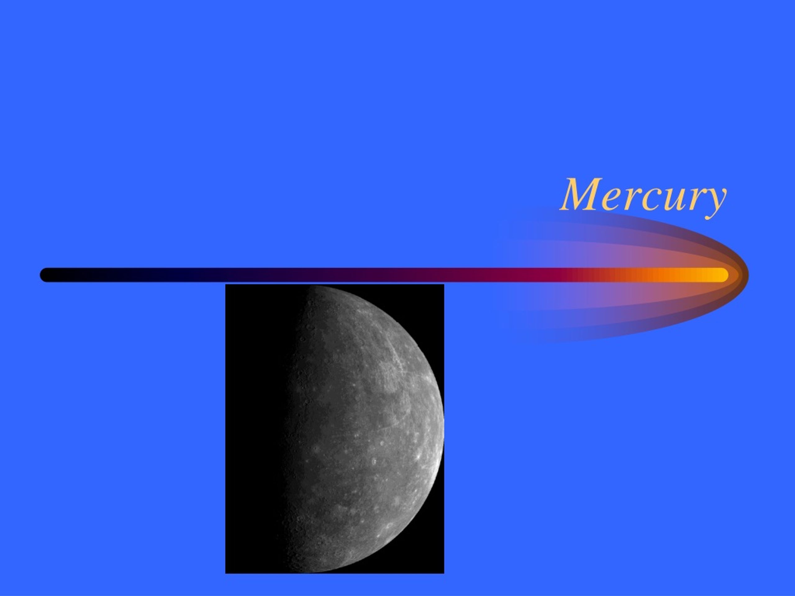 PPT - Mercury PowerPoint Presentation, free download - ID:437134