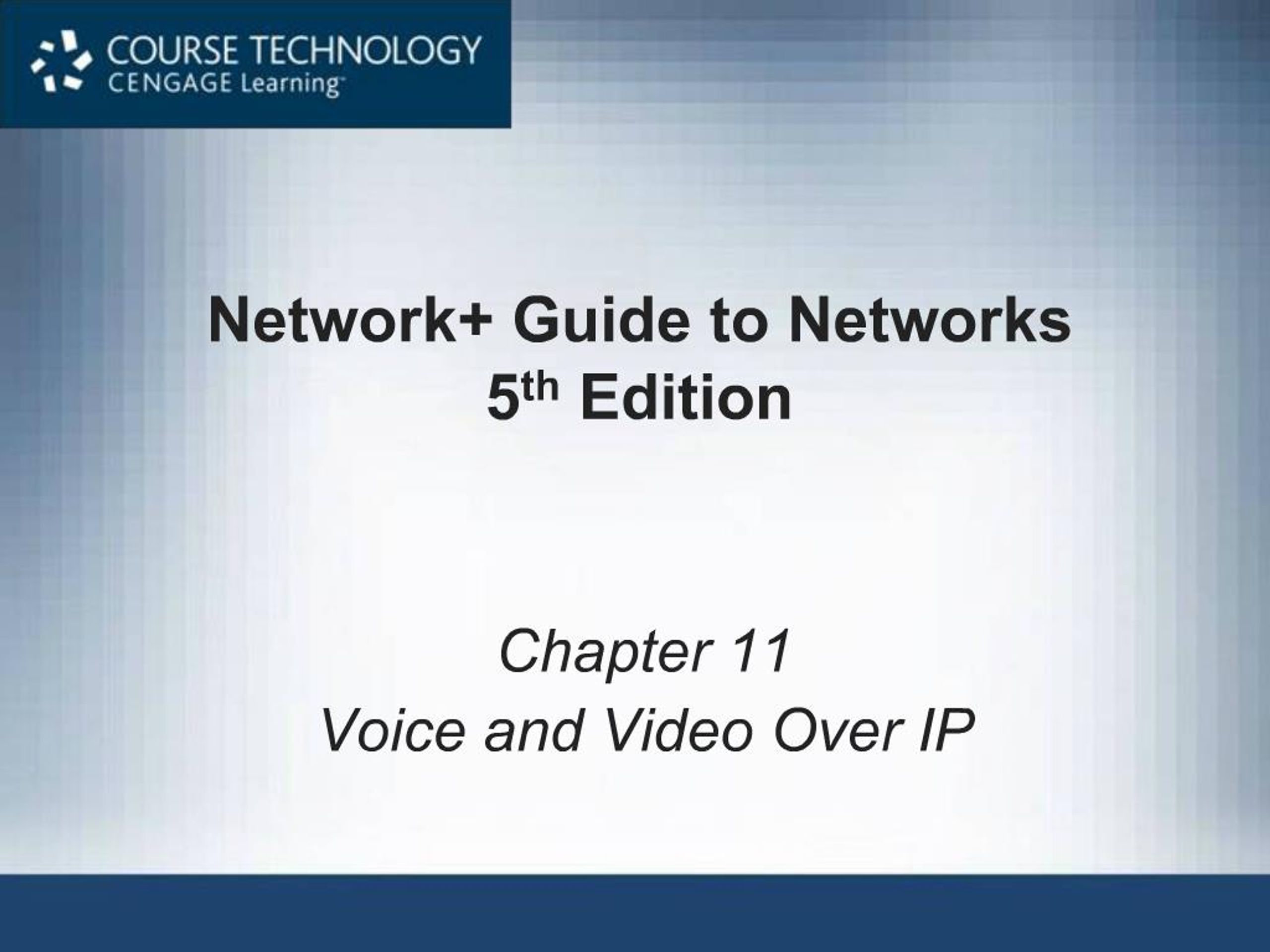 PPT - Network Guide to Networks 5th Edition PowerPoint Presentation ...