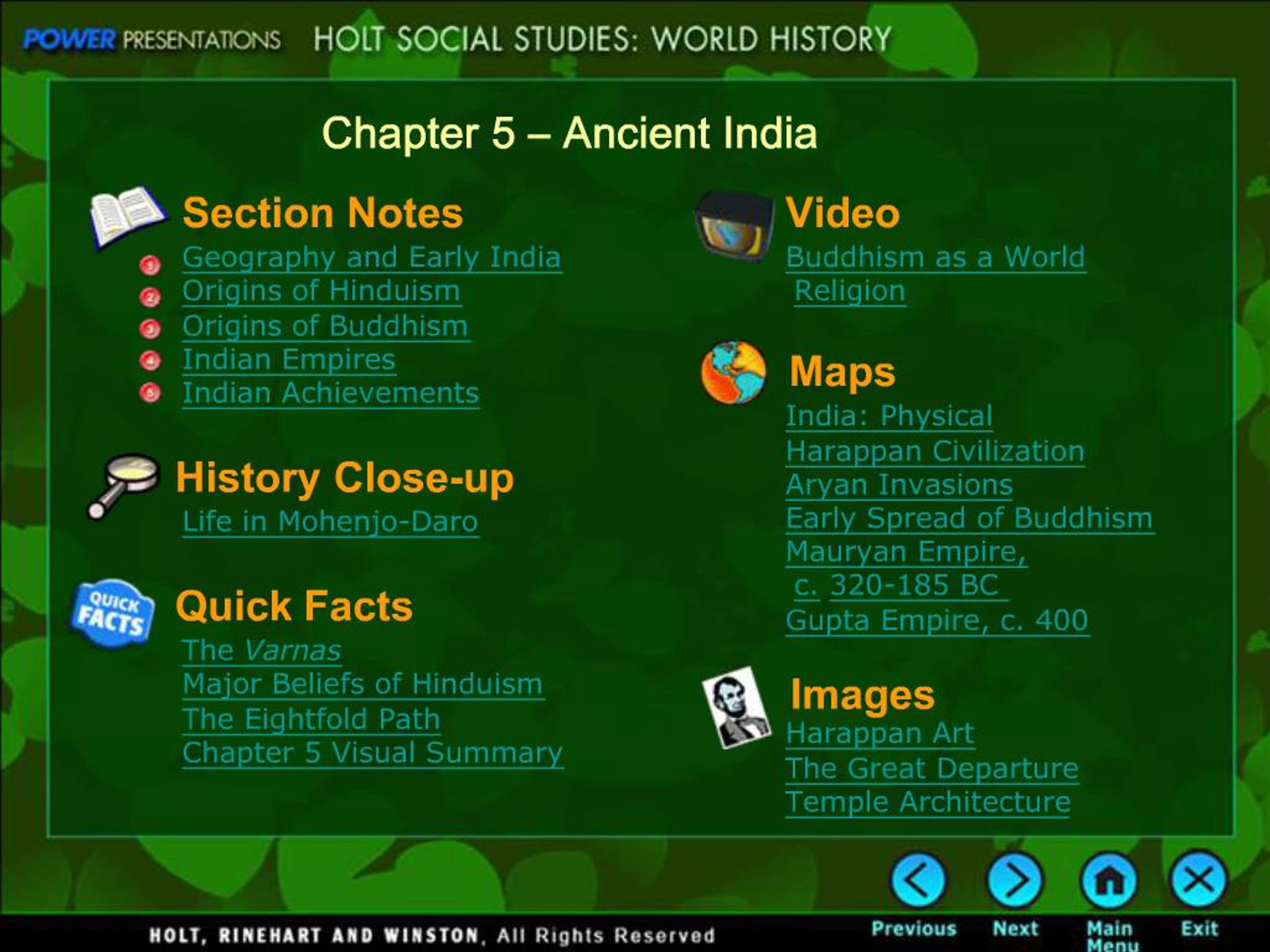 PPT - Chapter 5 Ancient India PowerPoint Presentation, free download ...
