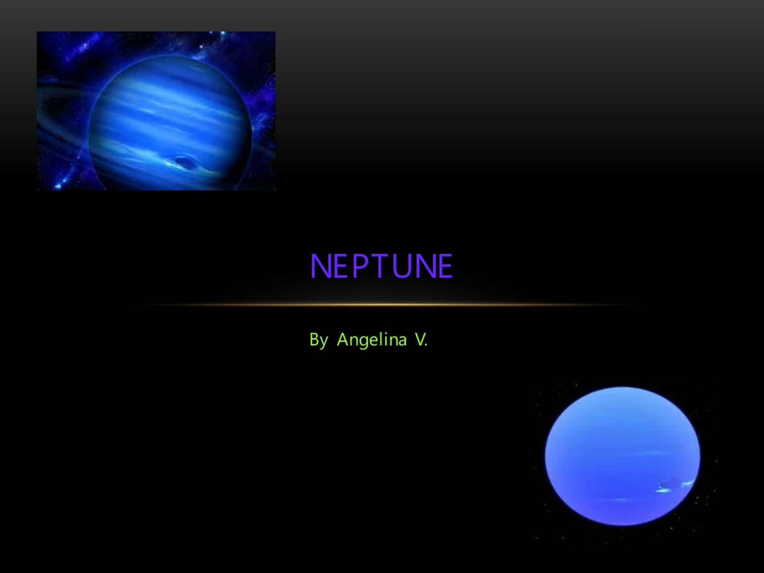 PPT - NEPTUNE PowerPoint Presentation, free download - ID:444529