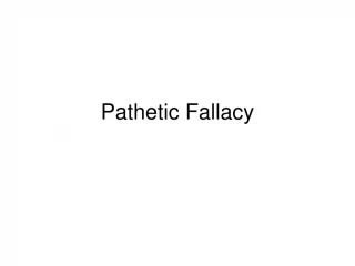 PPT - Fallacy Lesson PowerPoint Presentation, free download - ID:2111393