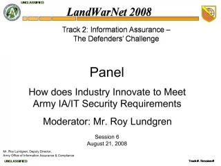 PPT - landwarnet 2008 PowerPoint Presentation, free download - ID:164813