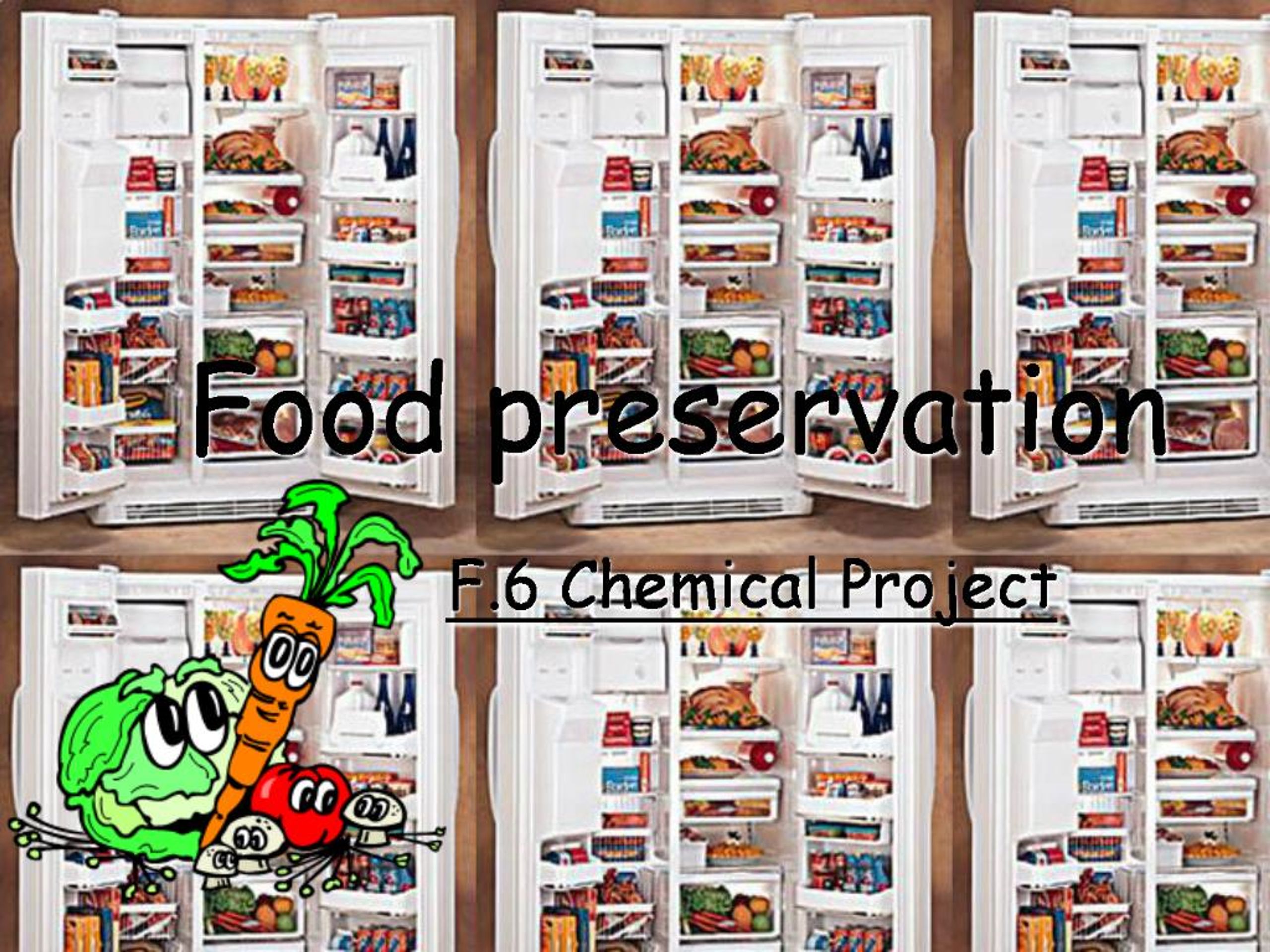 PPT - Food preservation PowerPoint Presentation, free download - ID:467608