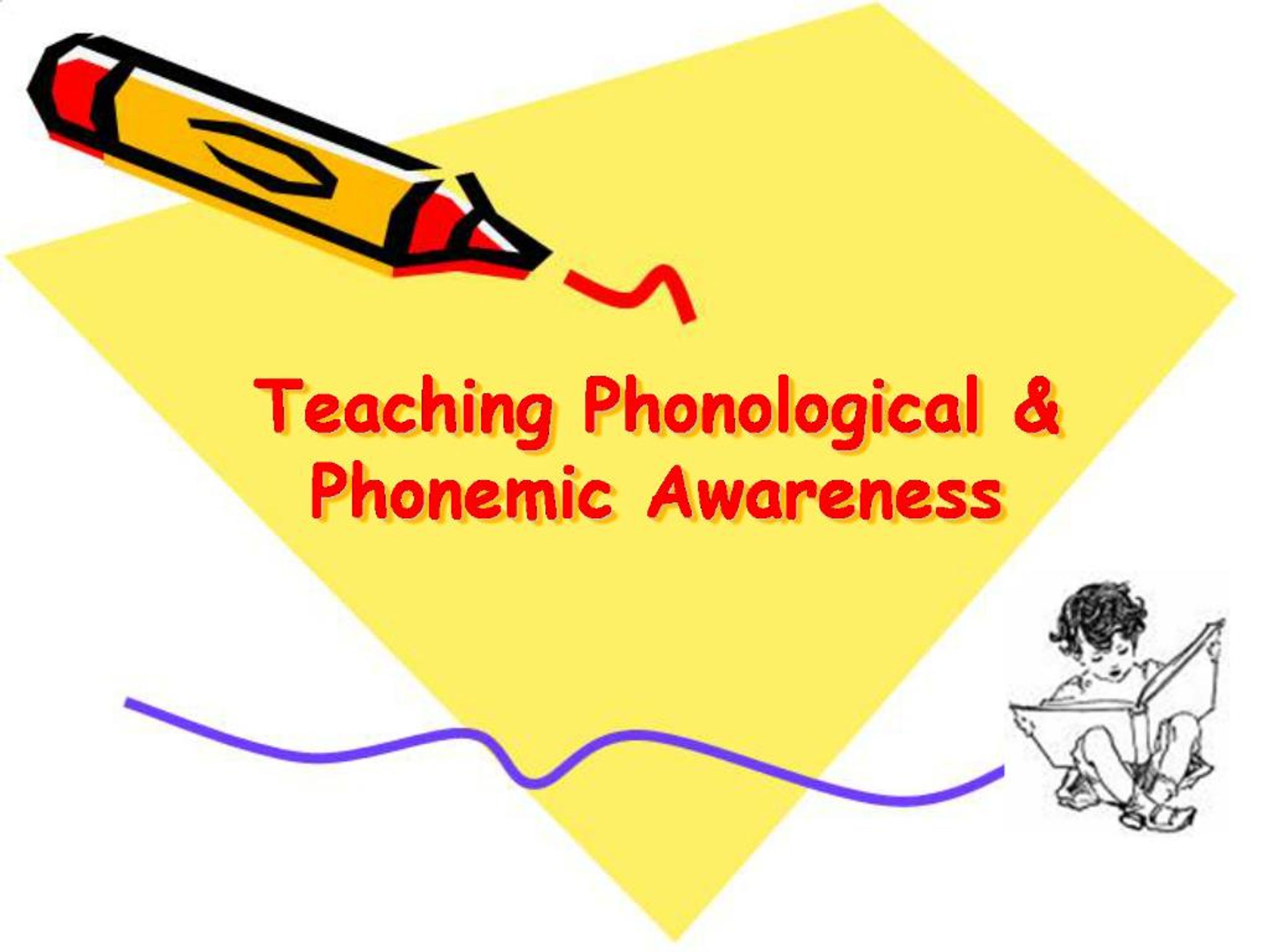 PPT - Teaching Phonological Phonemic Awareness PowerPoint Presentation ...