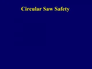 PPT - Table Saw Safety Training PowerPoint Presentation, free download ...
