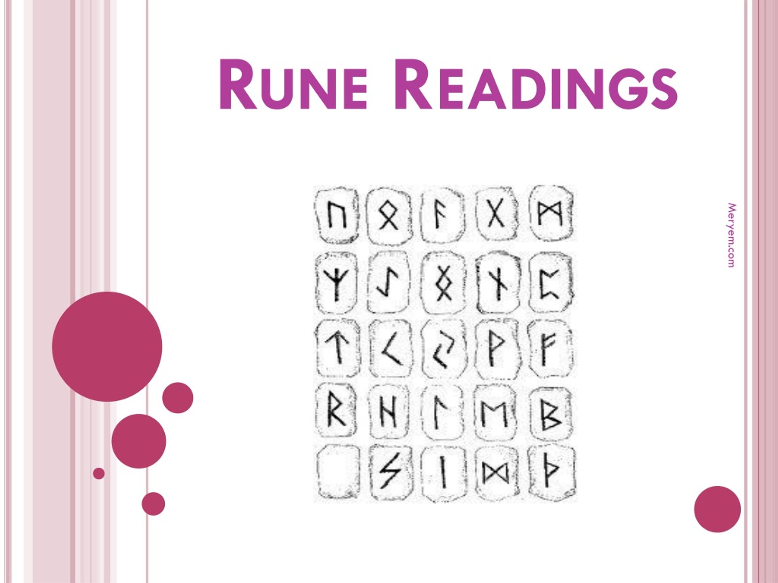 PPT - Runes Readings PowerPoint Presentation, free download - ID:491814