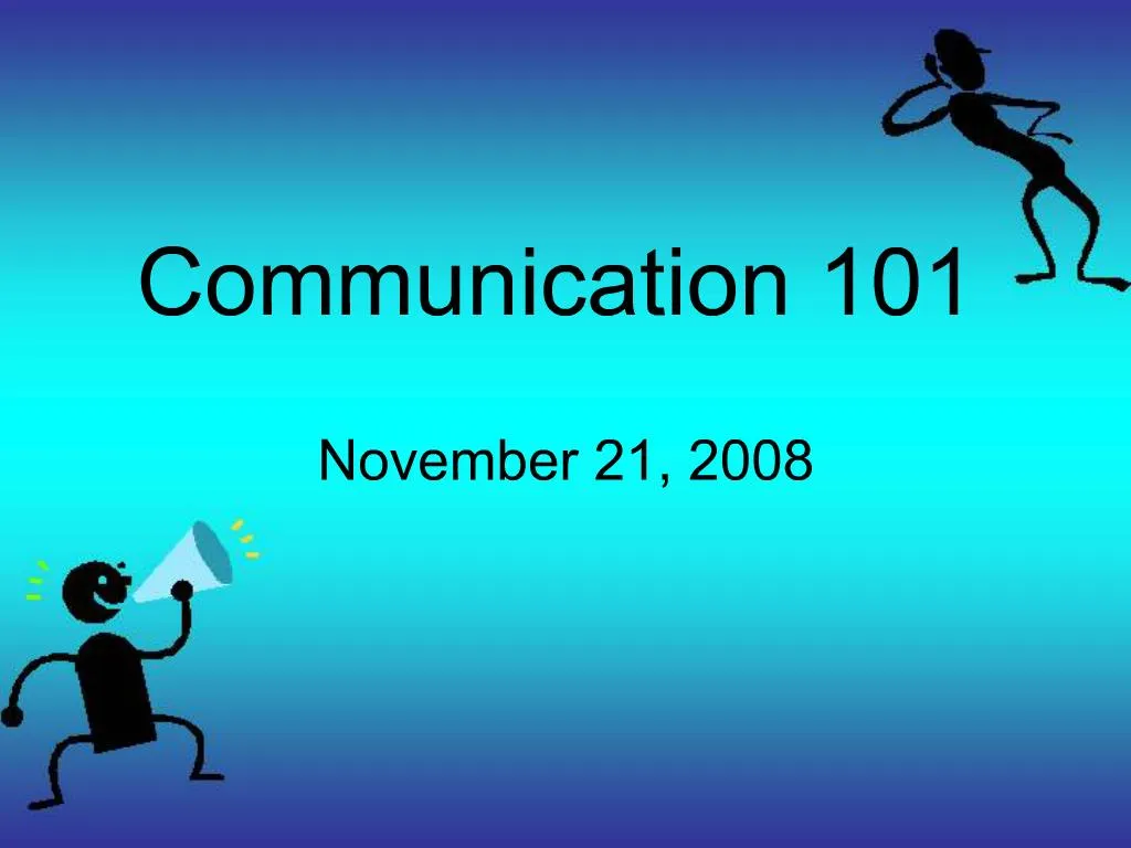 PPT - Effective Communication Workshop: Enhance Your Skills with Fun ...