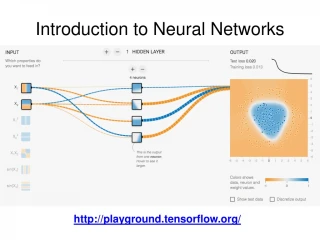 PPT - Introduction To Neural Networks PowerPoint Presentation, free download - ID:6337399