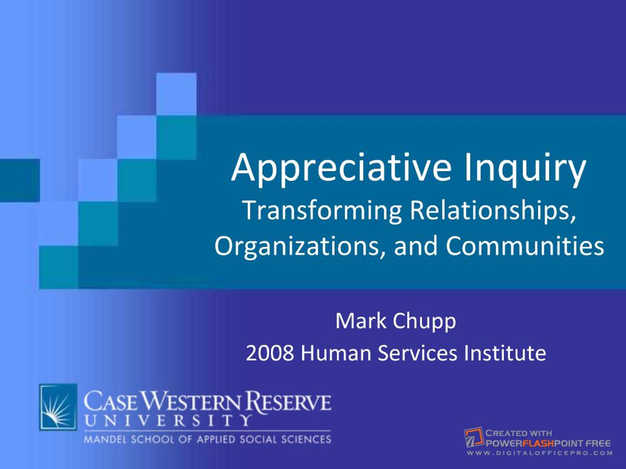 PPT - Appreciative Inquiry PowerPoint Presentation, free download - ID ...