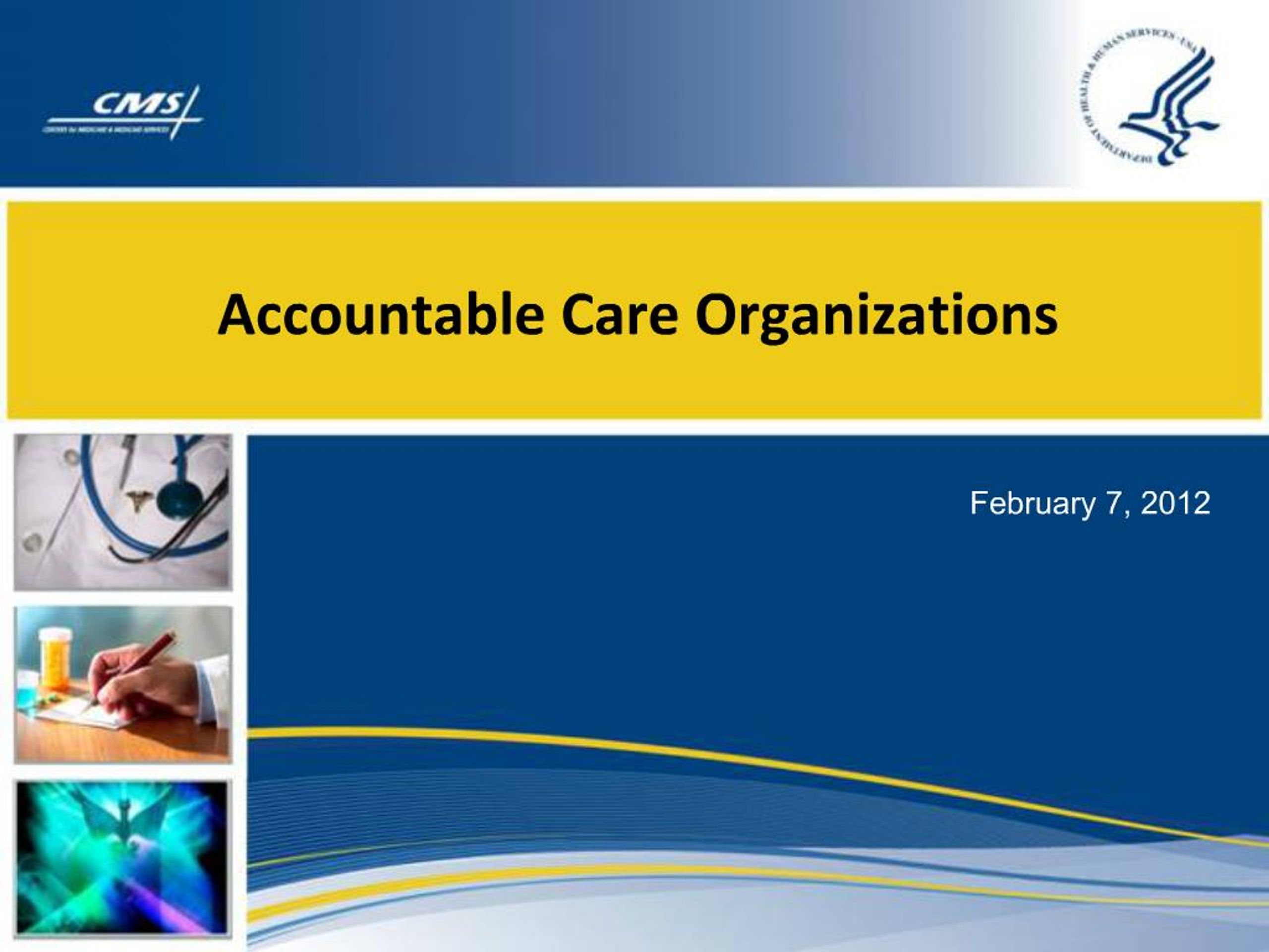PPT - Accountable Care Organizations PowerPoint Presentation, free ...