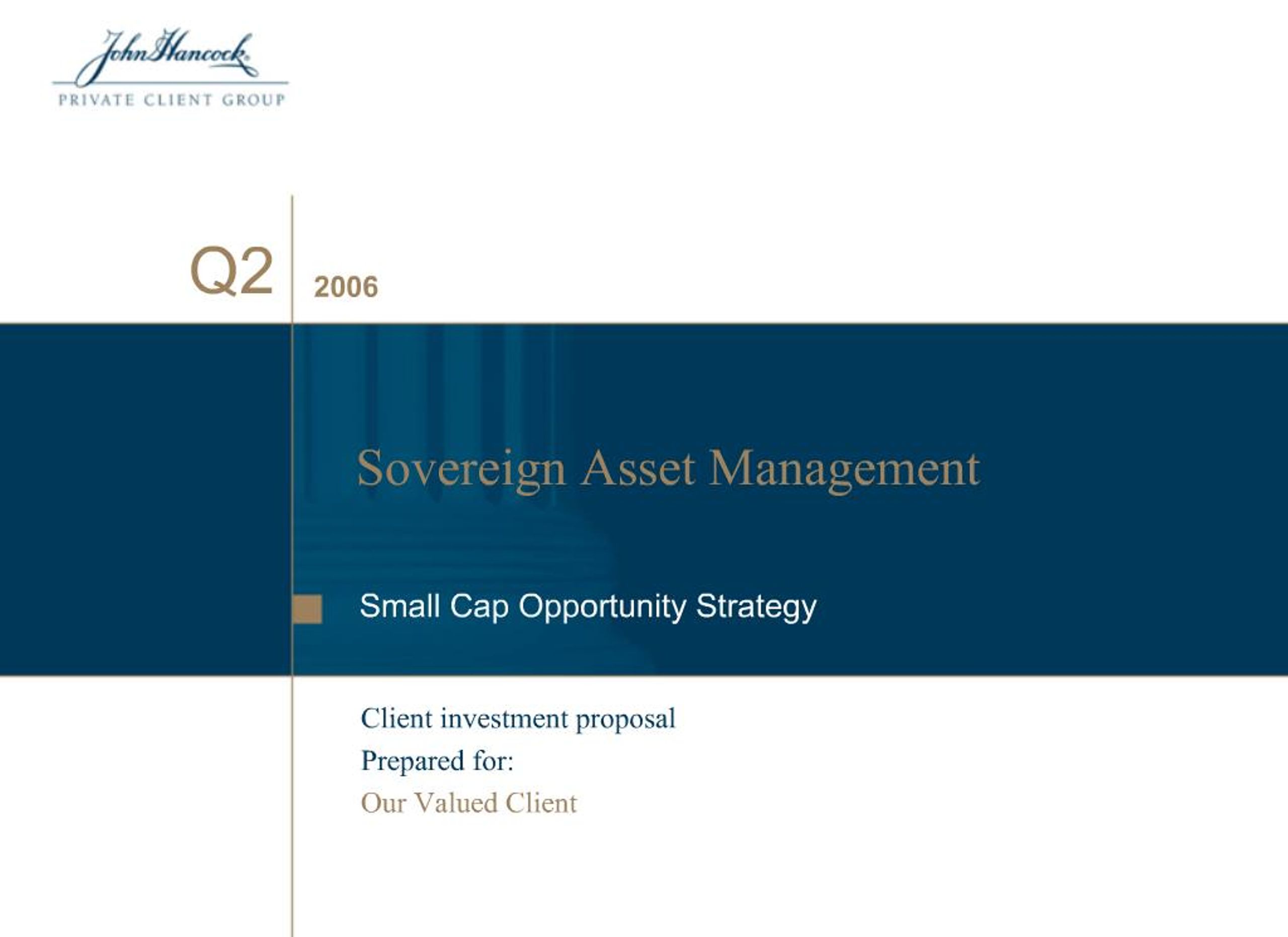 PPT - Sovereign Asset Management PowerPoint Presentation, free download ...