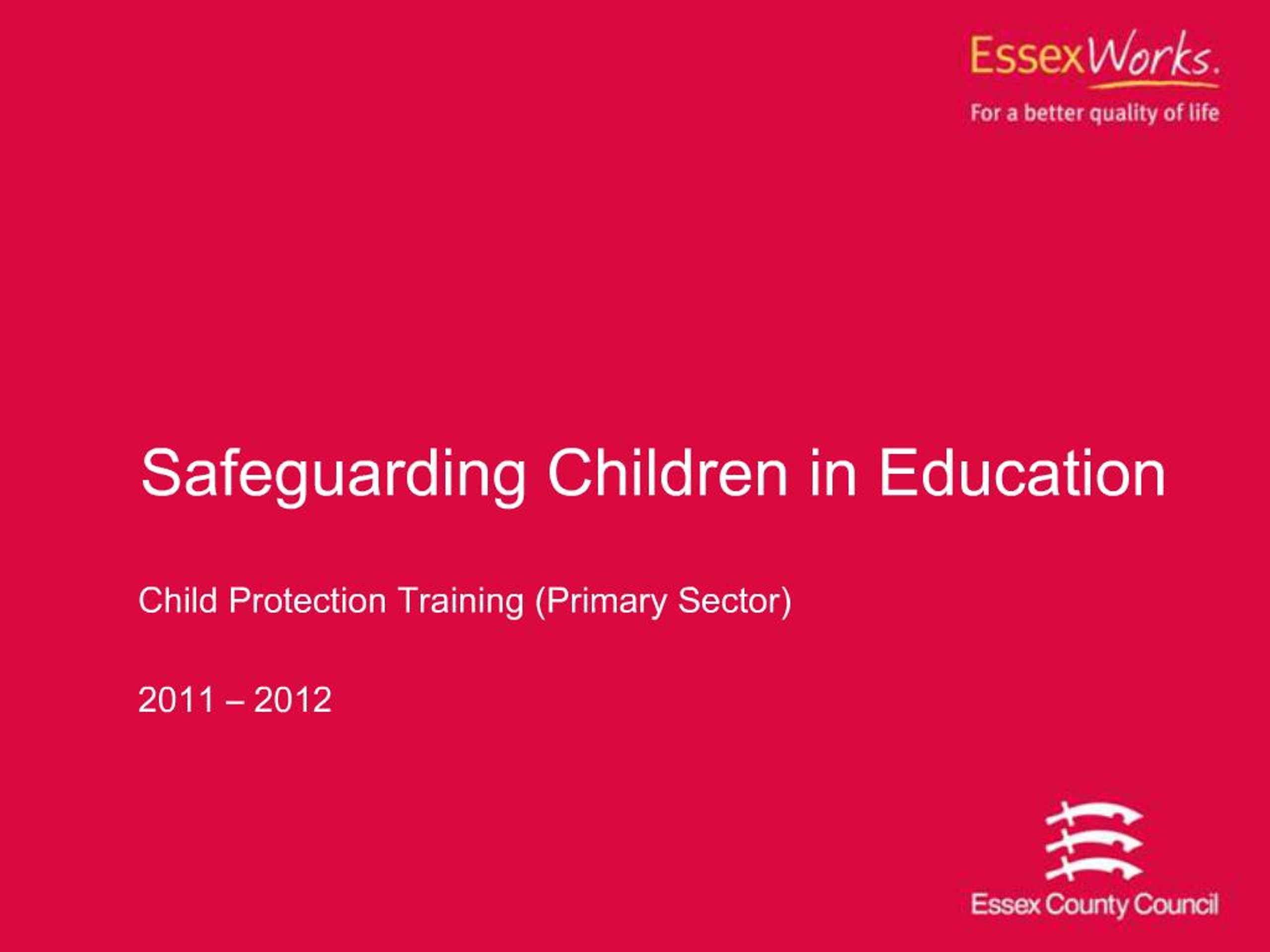 PPT - Safeguarding Children in Education PowerPoint Presentation, free ...