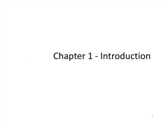 PPT - Writing Chapter 1 - Introduction PowerPoint Presentation, free ...
