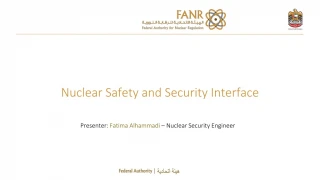 PPT - GLOBAL NUCLEAR SAFETY AND SECURITY REGIME PowerPoint Presentation - ID:4474135