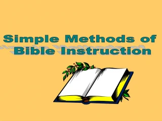PPT - Methods of Instruction PowerPoint Presentation, free download ...