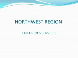 PPT - Eastern Woodlands Plains Region Southwest Region Northwest Region ...