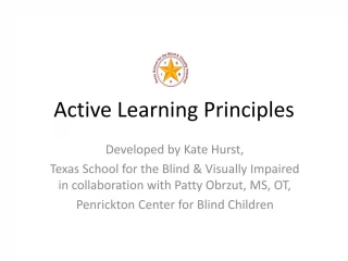 PPT - Collaborative Techniques and Active Learning Principles ...