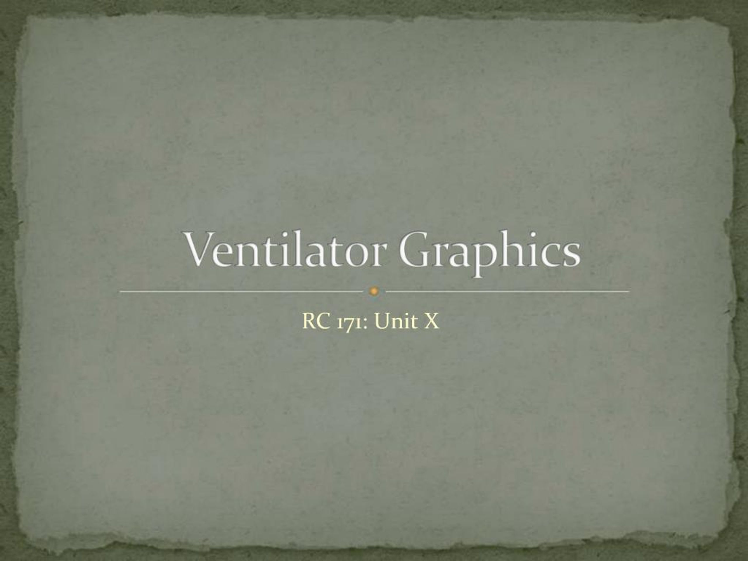 PPT - Ventilator Graphics PowerPoint Presentation, free download - ID ...